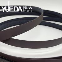China M7953 PVC/ABS/Acrylic Edge Banding Material 0.3-3mm Thickness for Particleboard & MDF Sealing for sale