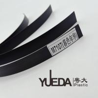 China Customizable Wood Grain Edge Banding 0.5mm Thickness Water Resistant for Plywood for sale