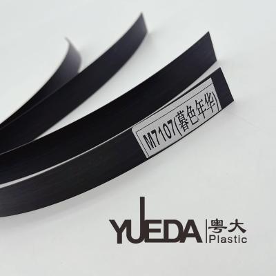 China Customizable Wood Grain Edge Banding 0.5mm Thickness Water Resistant for Plywood for sale