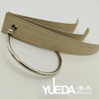 China Flexible Wood Grain Edge Banding Matt Surface UV Coated 0.5mm Thickness for Durable Furniture for sale