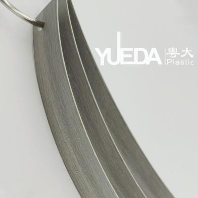 China Customized PVC Edge Banding Tape for Furniture Fittings M7279 0.5mm Thickness for sale