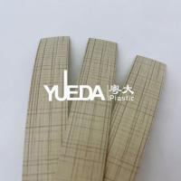 China Embossed Wood Grain Edge Banding PVC Edgebanding Tape For Board Processing M7319 for sale