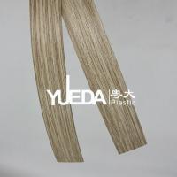 China Matt Surface Finish Wood Grain Edge Banding M7404 22mm x 0.5mm Customizable Design for sale