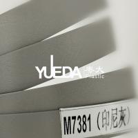 China M7381 Edge Banding Extrusion with Customizable Thickness 0.4-3.0mm for Furniture Panel Sealing for sale