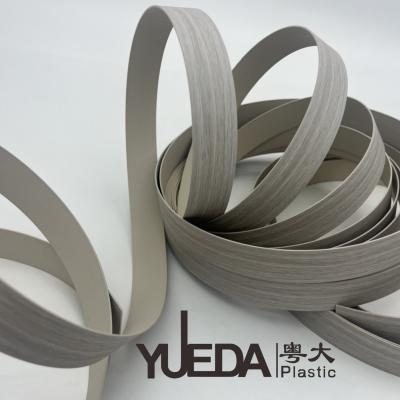 China Anti-corrosion Wood Grain Edge Banding M7150 for Furniture Manufacturing Interior Decoration 22mm for sale