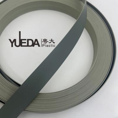 China Yueda PVC Woodgrain High Glossy Edge Banding Tape M7936 22mm x 2mm for Furniture for sale