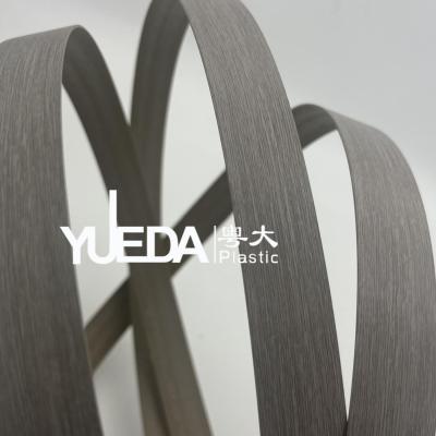 China Customized Natural Wood Veneer Edge Banding 0.5mm Walnut Maple Oak Birch for Furniture for sale