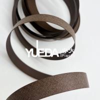 China PVC Edge Banding 0.45mm to 3mm Woodgrain Furniture Lipping M9187 for Panel Sealing for sale