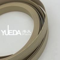 China Custom Made ABS Furniture Edging Tape 2mm Anti Scratches Edge Banding for sale