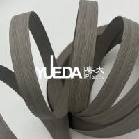 China Wear Resistant PVC Plastic Edge Banding 7/8in Tape for DIY Table Cabinet M8096 for sale