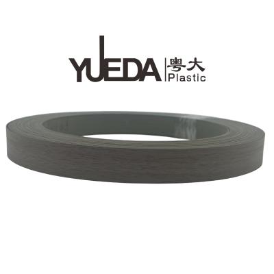 China SGS Certified PVC Edge Banding Tape 22mm x 2mm Water Resistant M8292 for Furniture for sale