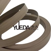 China YUEDA Wood Grain Edge Banding PVC Tape M9033 - 3000m MOQ, US$0.013-0.0152/m, Anti-Corrosion & Dust Prevention for sale