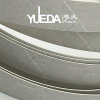 China M9350 Heat-Resistant PVC/ABS Edge Banding Tape with Imitation Marble Texture - 3000 Unit MOQ, US$0.013-0.0152 Pricing for sale