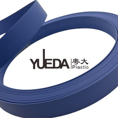 China Yueda PVC Edge Banding Tape 0.3-3mm Thickness with 3000+ Texture Designs for Furniture Manufacturing for sale