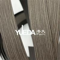 China Custom Wood Grain Edge Banding Strip for Cabinet Door Edging Flexible M8794 for sale