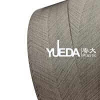 China YUEDA Matte Wood Grain Edge Banding Waterproof Heat Resistant Custom Width 3000 Units for sale