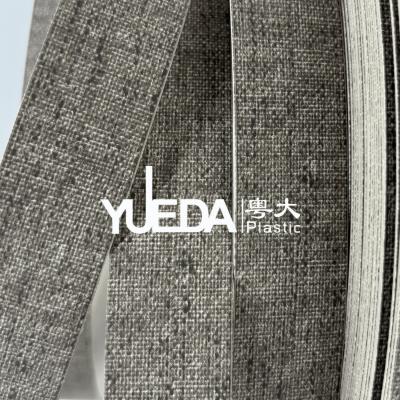 China Customizable Wood Grain Edge Banding 0.3-3mm Thickness with 3000+ Texture Designs for Furniture Manufacturing for sale