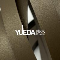 China YUEDA Wood Grain Edge Banding Tape A0606 with UV Resistance - Custom Width & Length for Furniture Manufacturing for sale