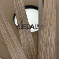 China YUEDA M9362 Wood Grain Edge Banding - 650mm Width Flexible Plastic Furniture Trim for Home Decor for sale