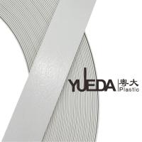 China Eco-Friendly Plastic Colored Edge Banding for Furniture - 19mm Width PVC/ABS Material for Nordic Style Wood Grain Applications for sale