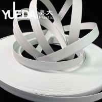 China Flexible White PVC Cabinet Edge Banding with 1000+ Color Options and Custom Textures for Furniture Manufacturing for sale