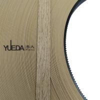 China Yueda A0039 Narrow Rim Wood Grain Edge Banding - 0.5mm Thickness Furniture Sealing Tape for sale