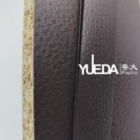 China Embossed Furniture Edge Banding Tape with 1000+ Textures - Leather, Wire Drawing Patterns for Custom Edge Protection for sale