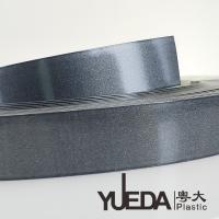 China M9134 High Gloss Edge Banding Strip with Sparkling Silver Powder - 19mm Width Scratch & Water Resistant Furniture Trim for sale