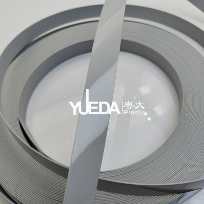 China Mirror Finish High Gloss Edge Banding Strip A0784 - Water Repellent Furniture Board Edging with 18mm Width for sale