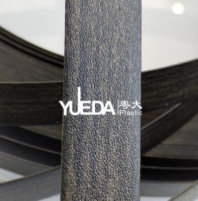 China M6832 Matte Embossed Wood Grain Edge Banding Tape - 3000m MOQ, 15-20 Day Delivery for Furniture Manufacturing for sale