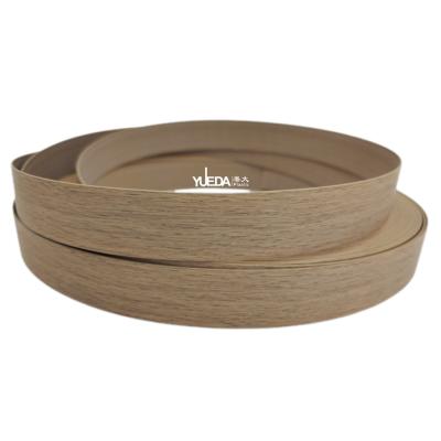 China Customizable Thickness Wood Grain Edge Banding M7102 Anti Corrosion 0.5mm to 3mm for sale