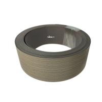China PVC Edge Banding Strip A0094 0.3-3mm Thickness Custom Length for Furniture for sale