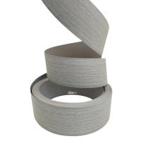 China Yueda Wide Width Wood Grain Edge Banding A0115 80mm x 2mm for Furniture Panels for sale