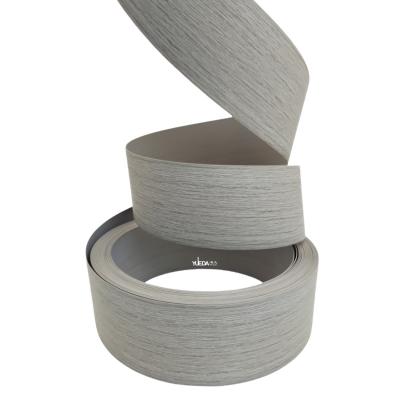 China Yueda Wide Width Wood Grain Edge Banding A0115 80mm x 2mm for Furniture Panels for sale