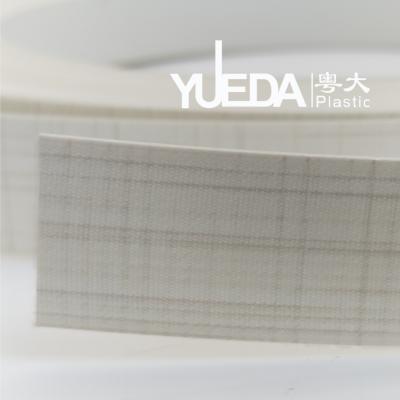 China Fabric-textured Edge Banding A0525 for Cabinets Wardrobes Furniture Edge Finishing 22mm Width for sale