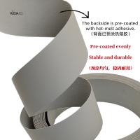 China Pre-Coated Hot Melt Edge Banding 2mm Tear-Resistant Eco-Friendly Instant Adhesion for sale