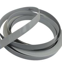 China Yueda A0826 High-Gloss Edge Banding - Gray Finish, 3000m MOQ, 15-20 Day Delivery for sale