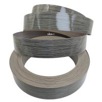 China CM014 High Gloss Wood Grain Edge Banding 3000m MOQ for Furniture Manufacturing for sale