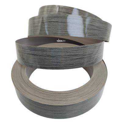 China CM014 High Gloss Wood Grain Edge Banding 3000m MOQ for Furniture Manufacturing for sale