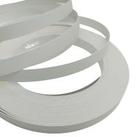 China YUEDA A0981 White Edge Banding 22mm Eco-Friendly PVC Furniture Trim for Moisture Protection for sale