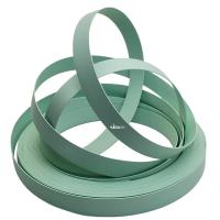 China M8641 Green PVC Edge Banding Strip 22mm x 2mm for Furniture Renovation for sale