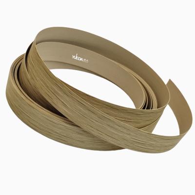 China M9398 Wood Grain Edge Banding Strip PVC 0.5mm Thick 22mm Width Durable Scratch Resistant for sale