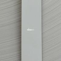 China Yueda Plastic 749# Gray Monochromatic Edge Banding 22mm x 0.5mm for Furniture for sale