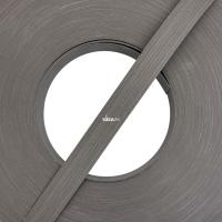 China A0925 Edge Banding Strip 22mm x 2mm Wear Resistant PVC Furniture Edge Trim for sale