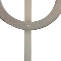 China A2040 PVC Edge Banding - Premium Matte Gray Finish for sale