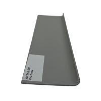 China Custom PVC Extruded Profile | Furniture Plastic Accessories for sale