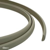 China Custom PVC Extruded Profile | Furniture Plastic Accessories for sale