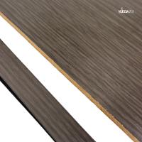 China A1168 Wood Grain PVC Edge Banding 22mm x 0.5mm Perfect Match for Modern Furniture for sale