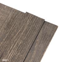 China PVC Wood Grain Edge Banding Dark Oak 22mm x 2mm for Furniture Edging for sale