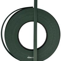 China YUEDA A1285 Dark Green Embossed PVC Edge Banding 22mm x 2mm for Furniture Cabinet Door for sale